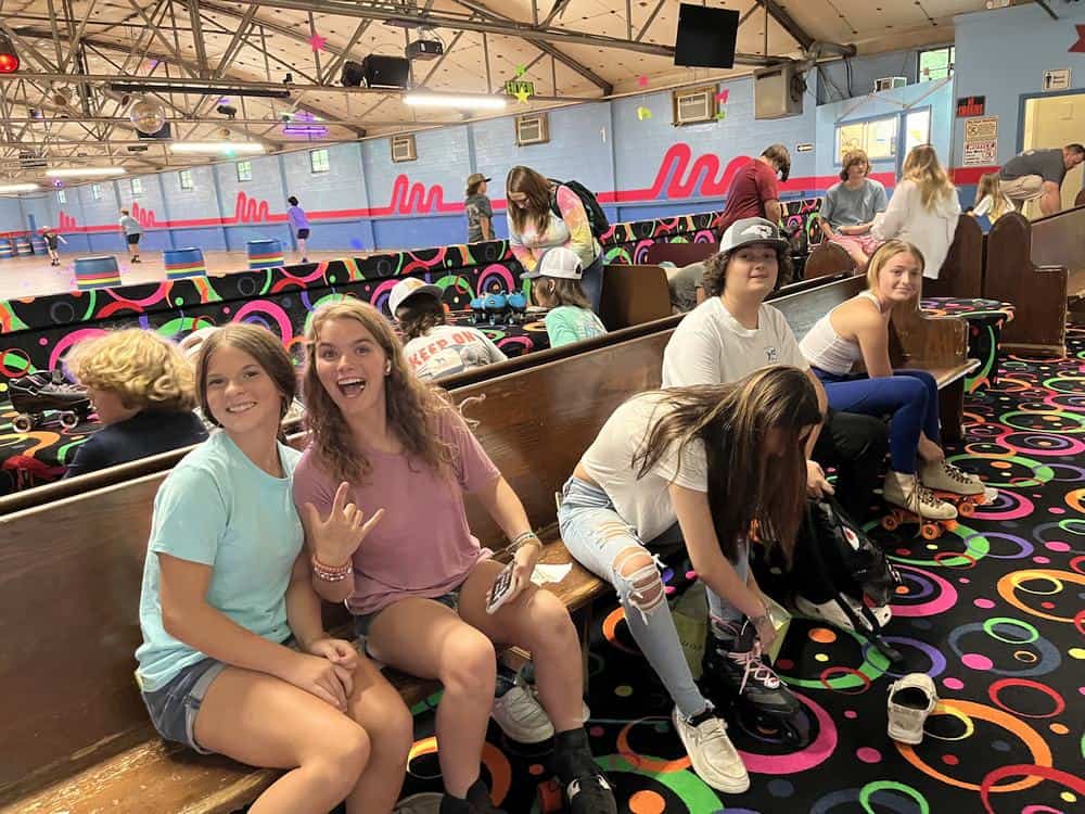 Welcome Back Skaters! • Sky-Vue Skateland is Open August 2022